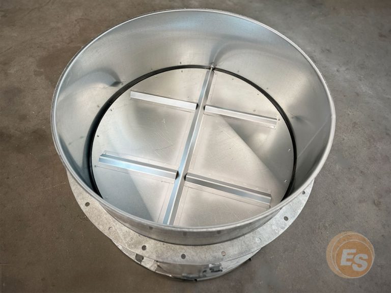 Die Wichtigkeit von Drosselklappen in der Lufttechnik >> Smitka